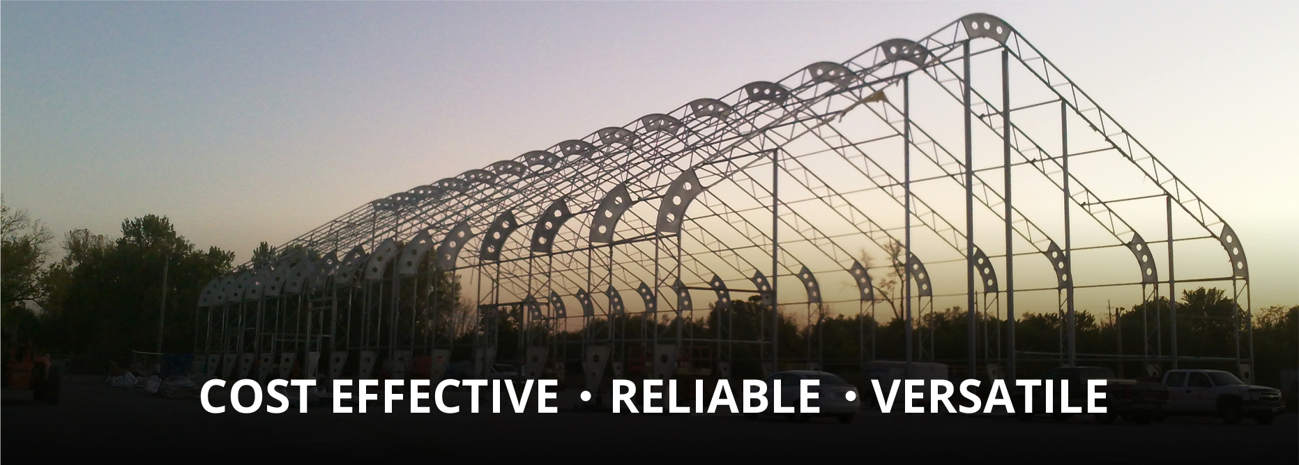 Fabric Structures | Vertical Building Solutions