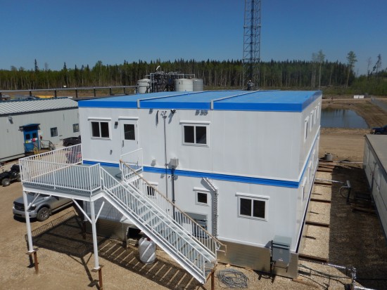 Steel Modular Structures | Vertical Building Solutions