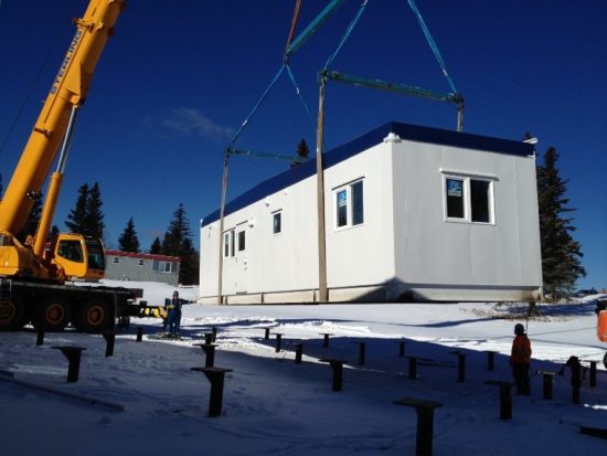 Steel Modular Structures | Vertical Building Solutions