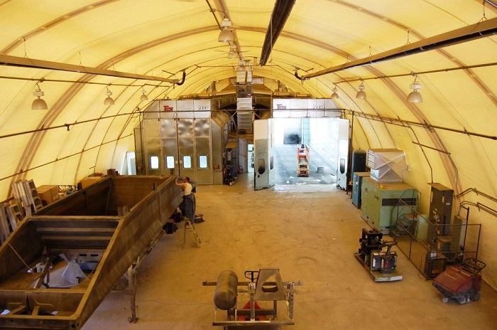 Oil & Gas - Vertical Building Solutions