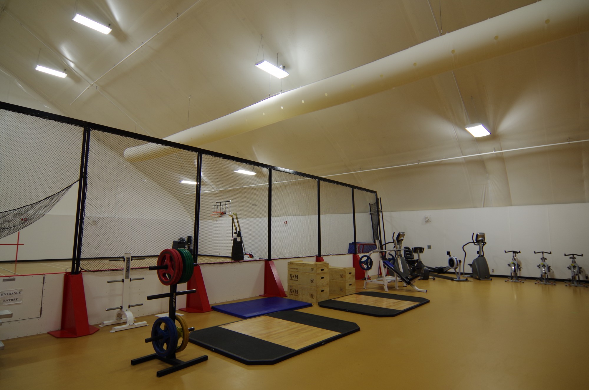 Recreational - Vertical Building Solutions